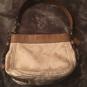Coach | Bags | Coach Bag Signature Print | Poshmark